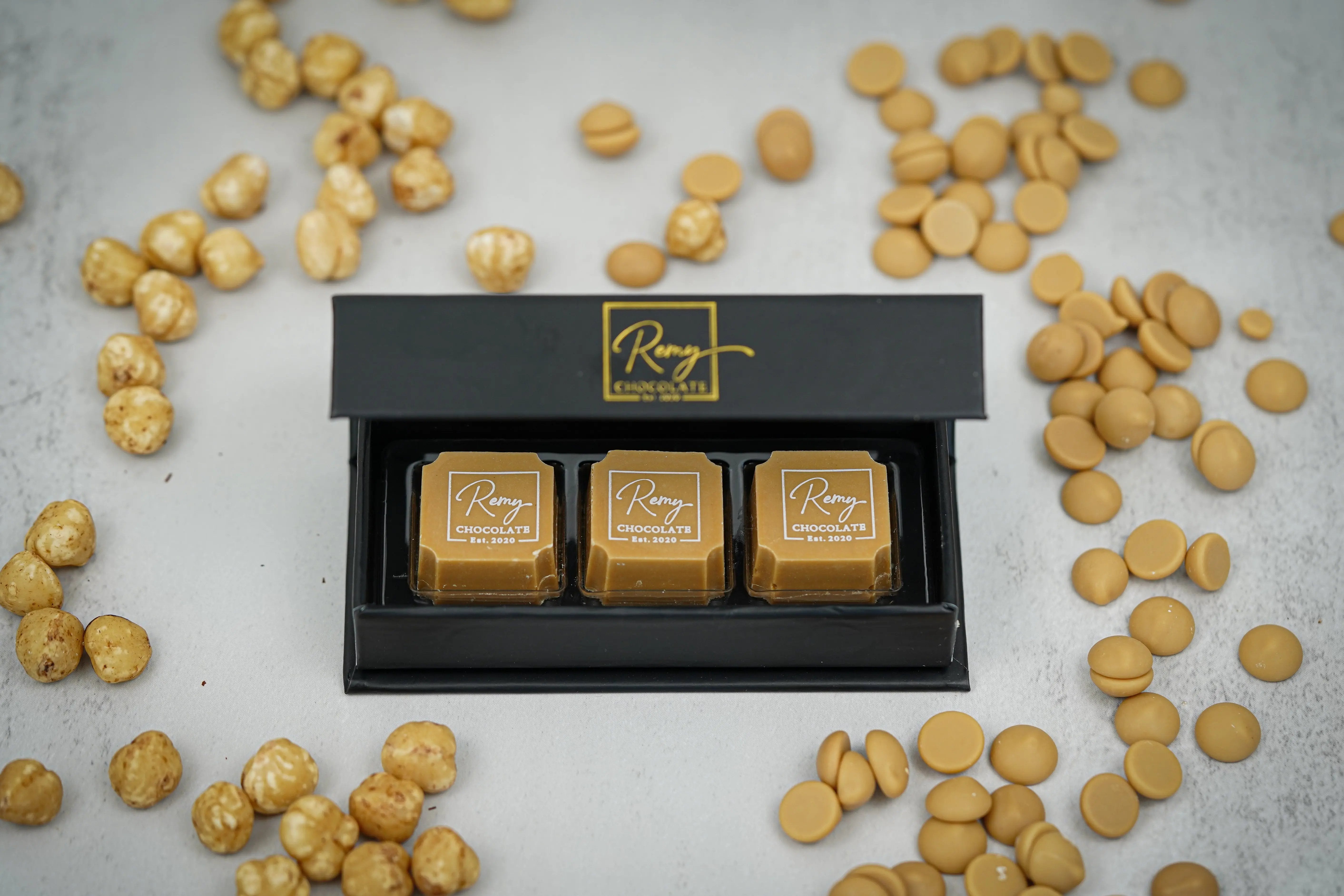L’Instant Doux (The Sweet Moment) – Remy Chocolate